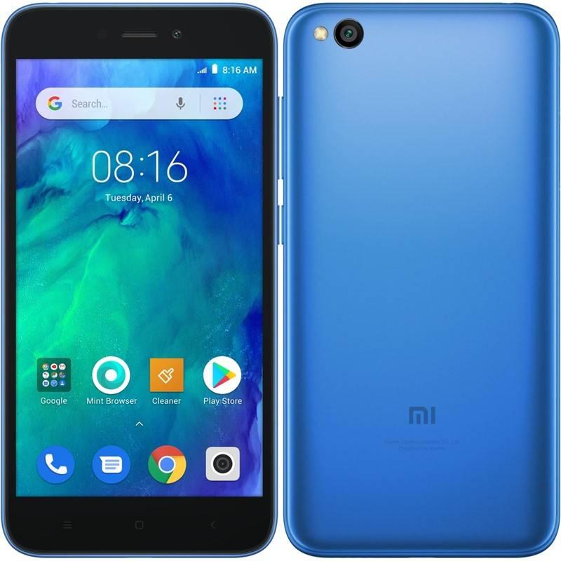 NÁVOD K OBSLUZE Mobilní telefon Xiaomi Redmi Go Dual | Databáze PDF ...